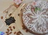 Greek Fluffy Amygdalopita Almond Cake (pie) — Greek Cooking Made Easy