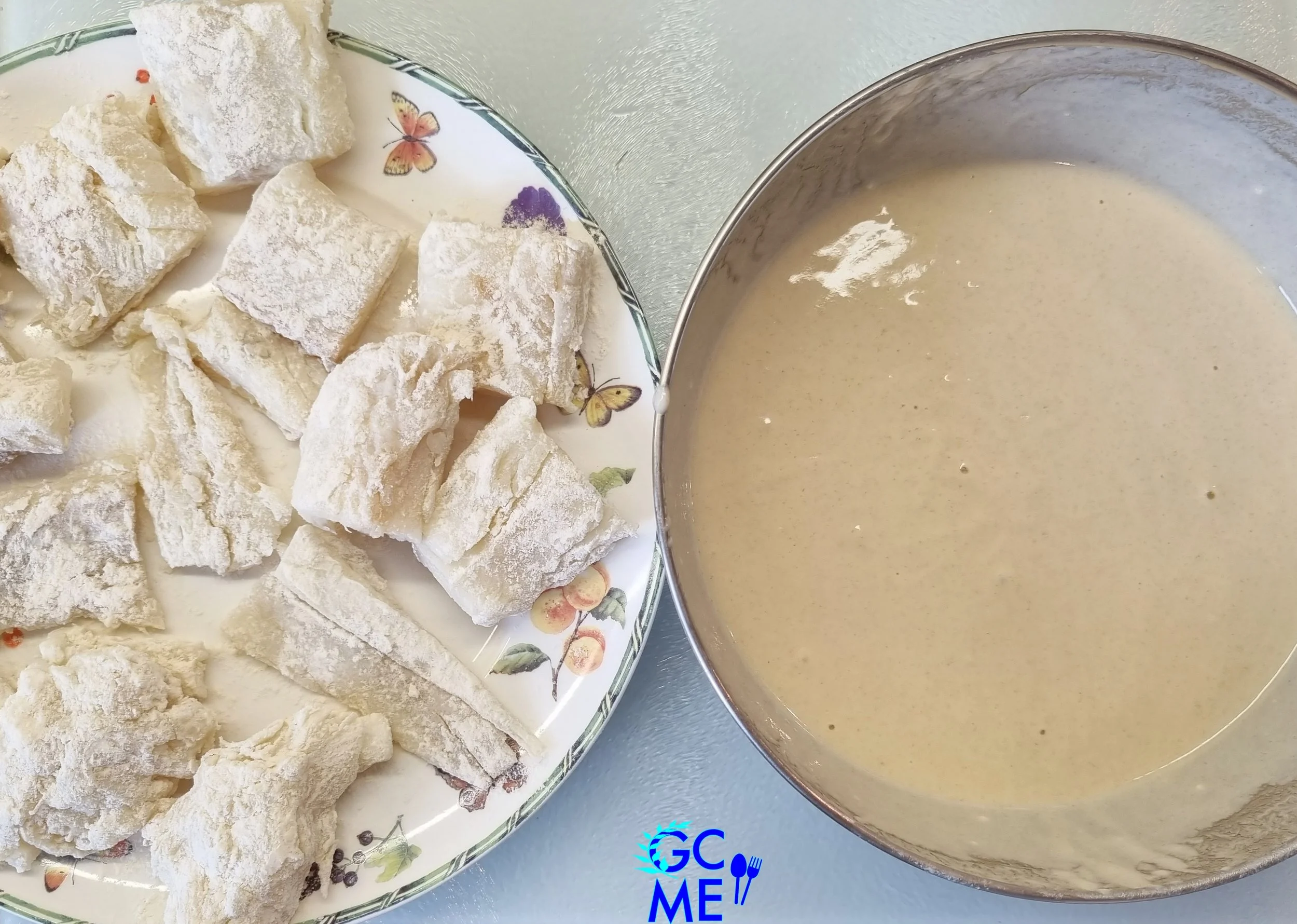 Greek Traditional Fried, Fluffy Salted Cod and all its secrets — Greek ...