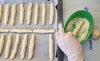 Homemade Greek Cheese Breadsticks aka Kritsinia — Greek Cooking Made Easy