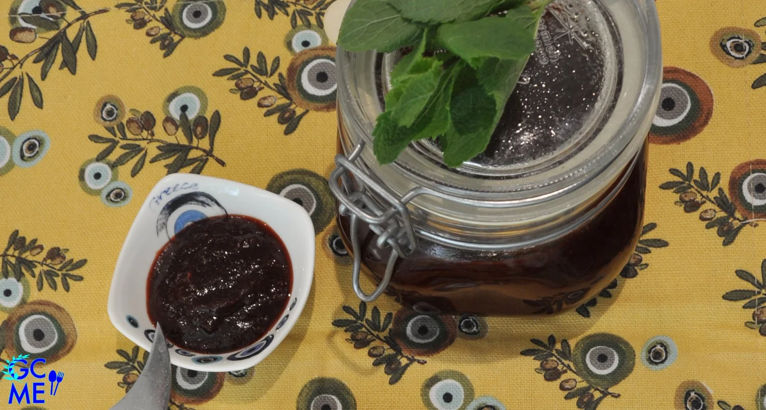 How to make Greek Tomato Jam Yum — Greek Cooking Made Easy