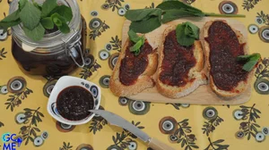 How to make Greek Tomato Jam Yum — Greek Cooking Made Easy