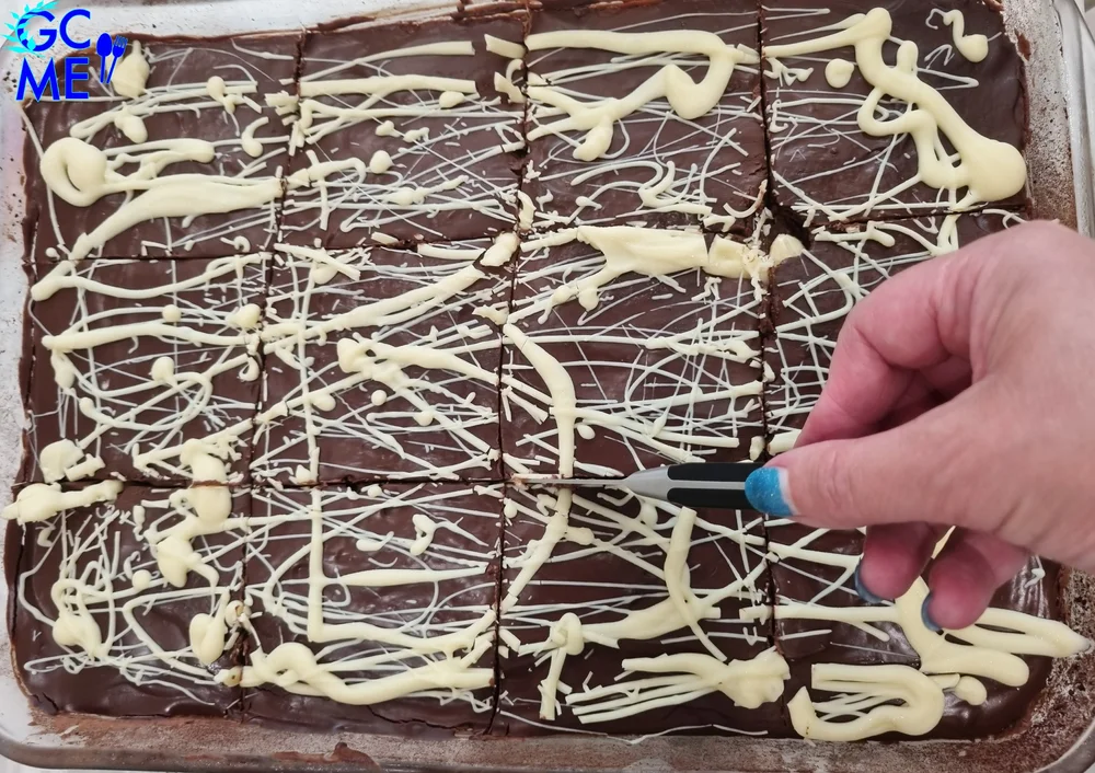 Chocolate Cake Greek Style Made Easy (aka pasta Chokolatina) — Greek ...