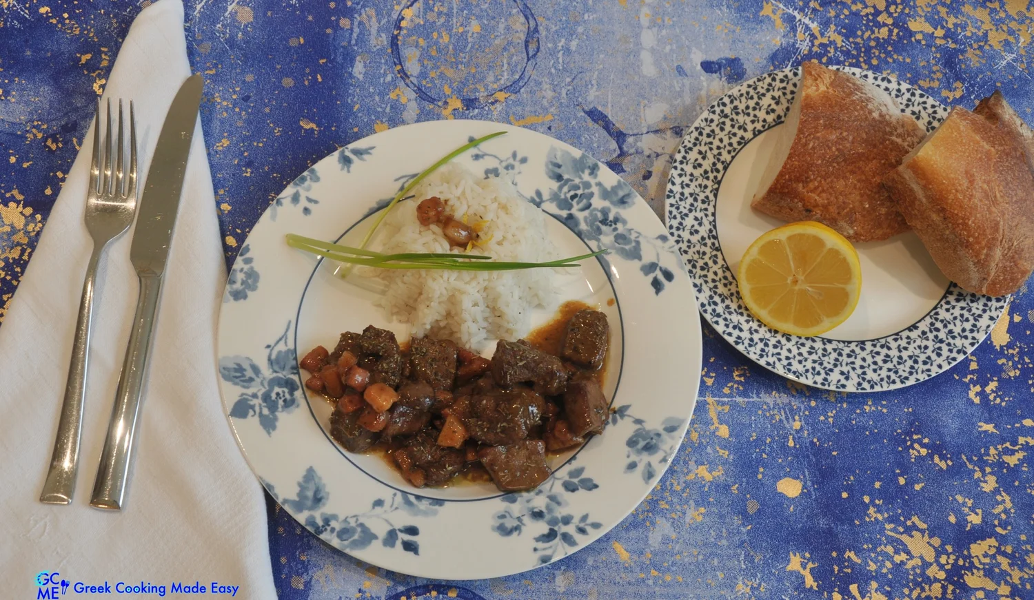 Fried Calf Liver with Honey and Mustard — Greek Cooking Made Easy