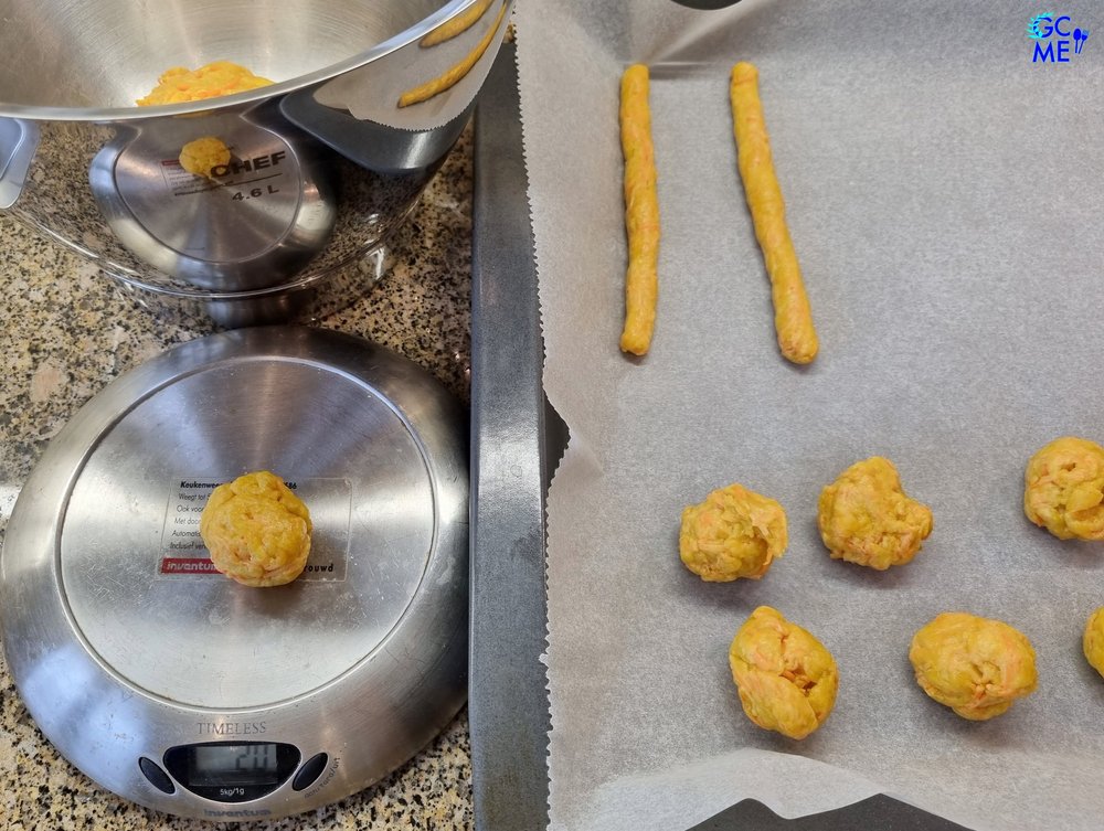 Homemade Greek Carrot Breadsticks aka Kritsinia with 5 ingredients ...