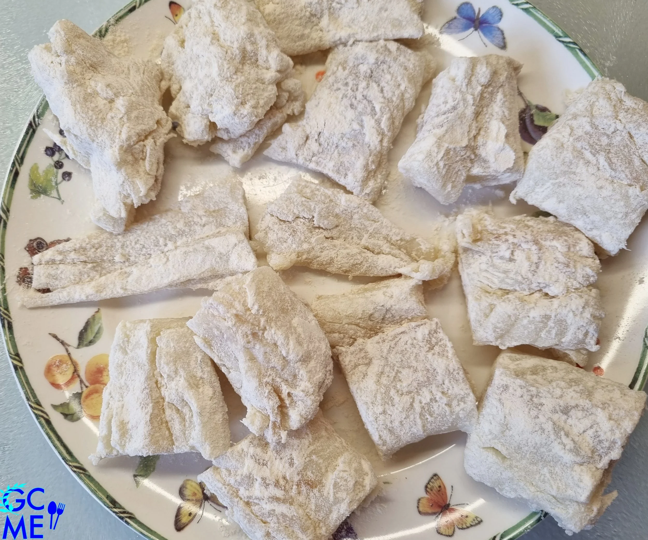 Greek Traditional Fried, Fluffy Salted Cod and all its secrets — Greek ...
