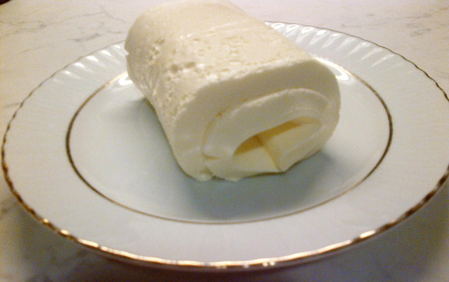 Homemade Greek Kaimaki Ice Cream without ice cream machine — Greek ...