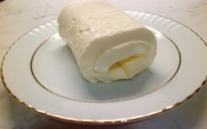 Homemade Greek Kaimaki Ice Cream without ice cream machine — Greek ...