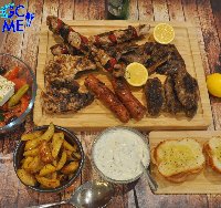 How to make perfect Mixed Grill Greek style — Greek Cooking Made Easy