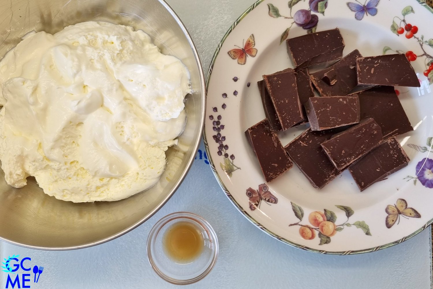 Chocolate Cake Greek Style Made Easy (aka pasta Chokolatina) — Greek ...