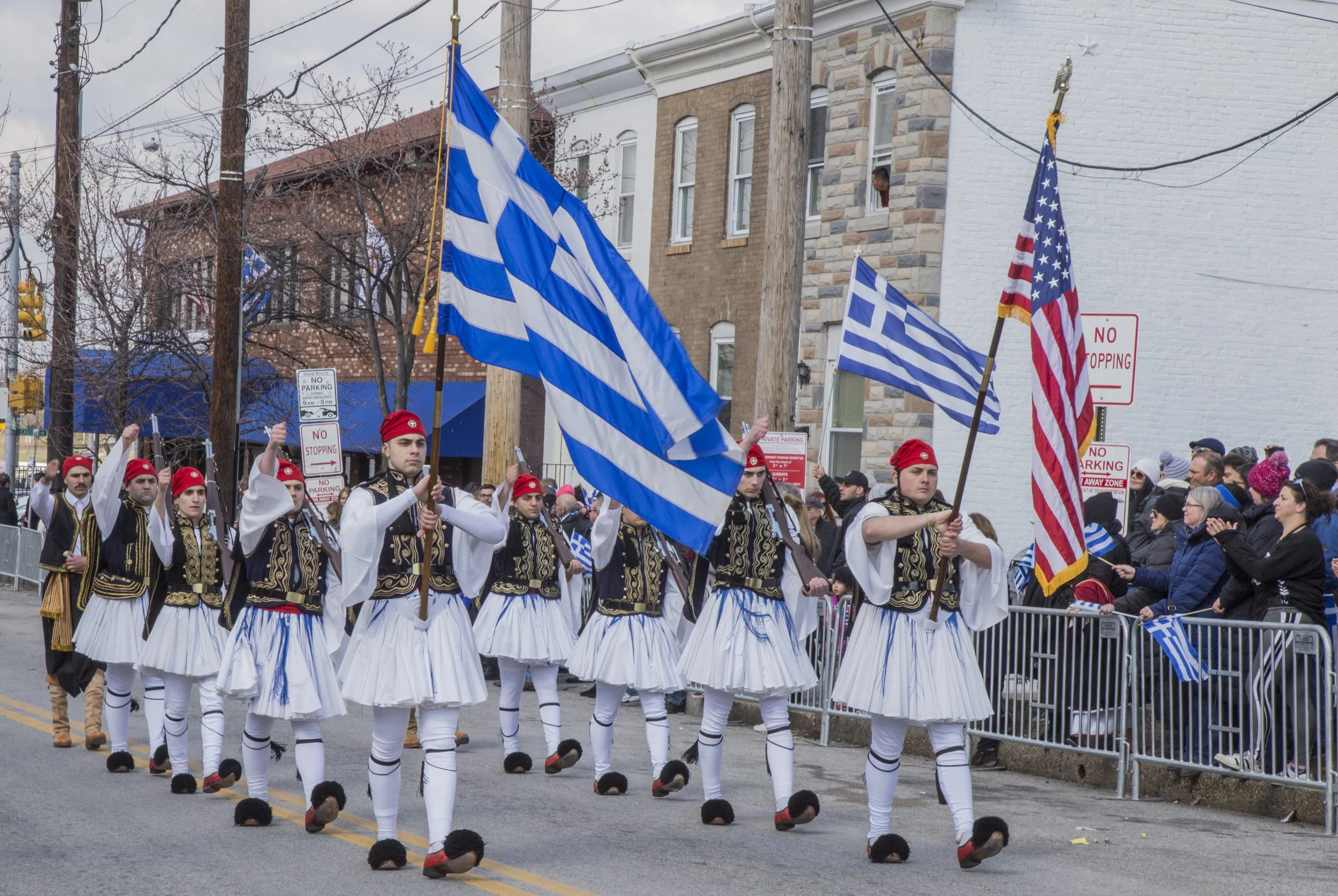 March 25th-Independence Day — Greek Cooking Made Easy