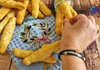 Homemade Greek Cheese Breadsticks aka Kritsinia — Greek Cooking Made Easy