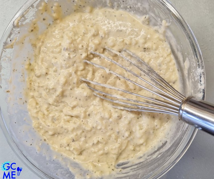 Epirus Crustless Cheese Pie aka Zymaropita — Greek Cooking Made Easy