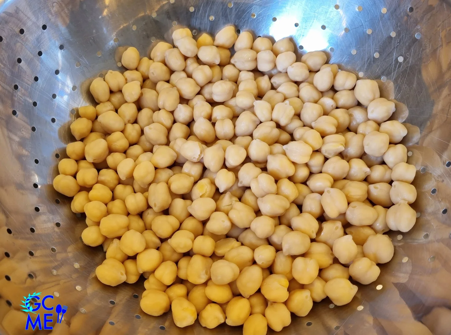 Chickpeas with Swiss Chard Fricassee from Tinos Island — Greek Cooking ...