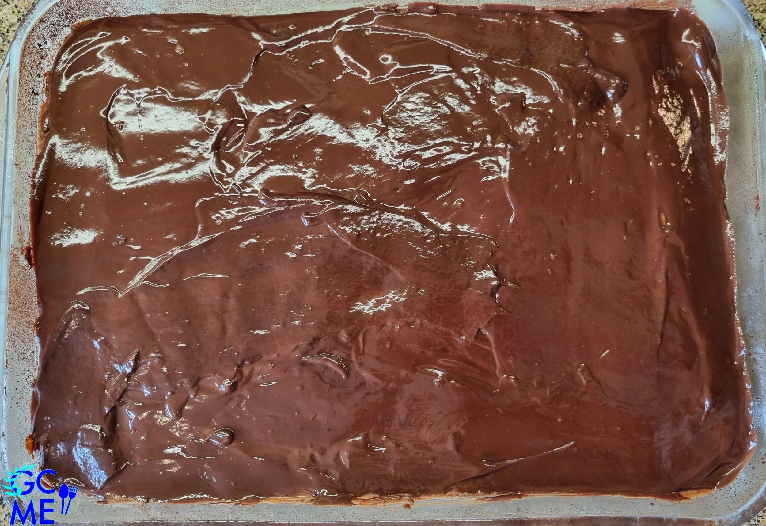 Chocolate Cake Greek Style Made Easy (aka pasta Chokolatina) — Greek ...