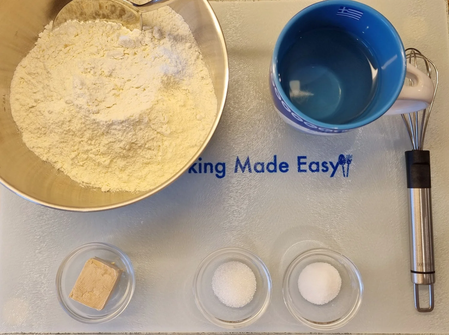 Greek Feta Cheese Bread aka Tiropsomo — Greek Cooking Made Easy
