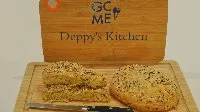 Greek Feta Cheese Bread aka Tiropsomo — Greek Cooking Made Easy