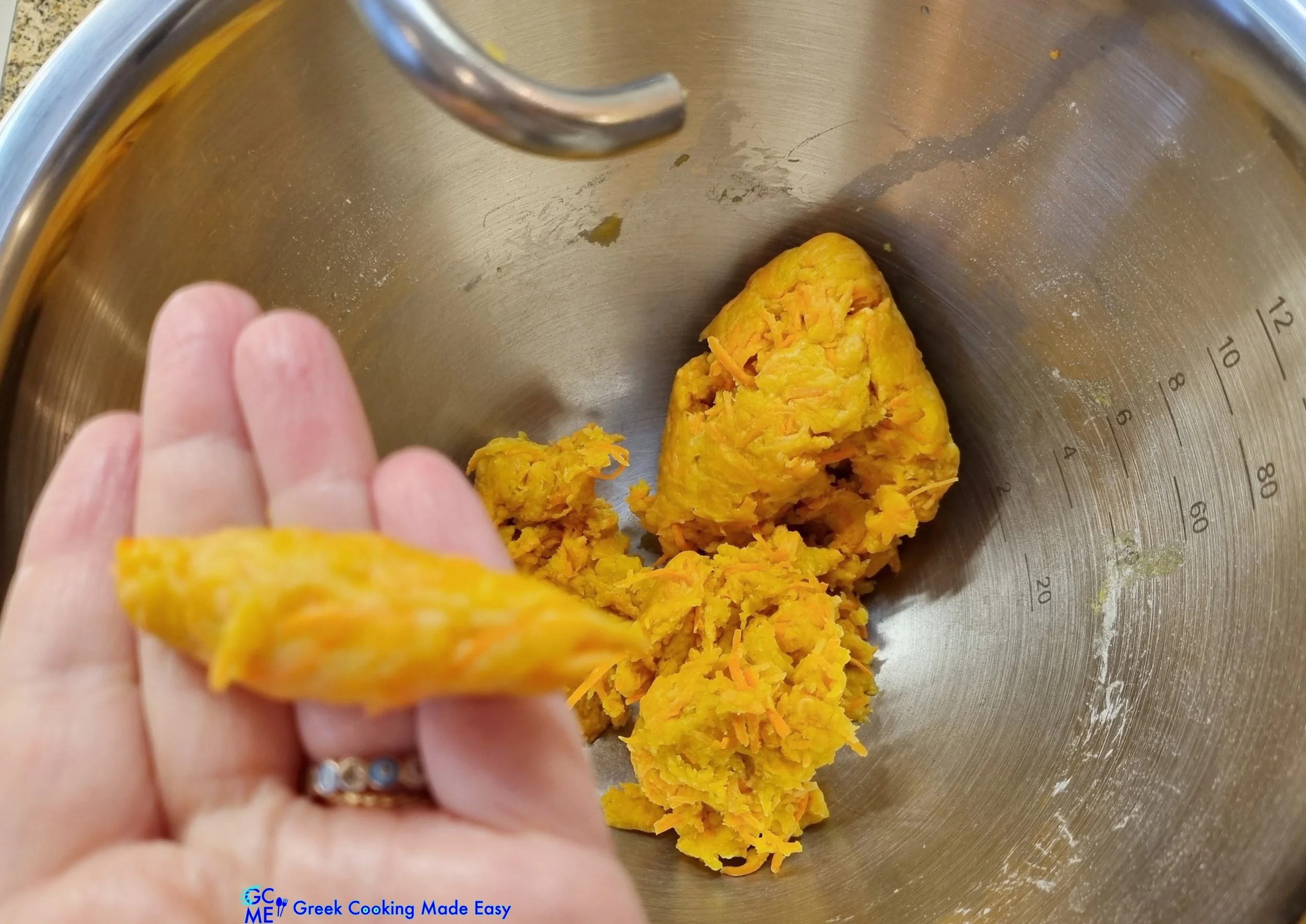 Homemade Greek Carrot Breadsticks aka Kritsinia with 5 ingredients ...