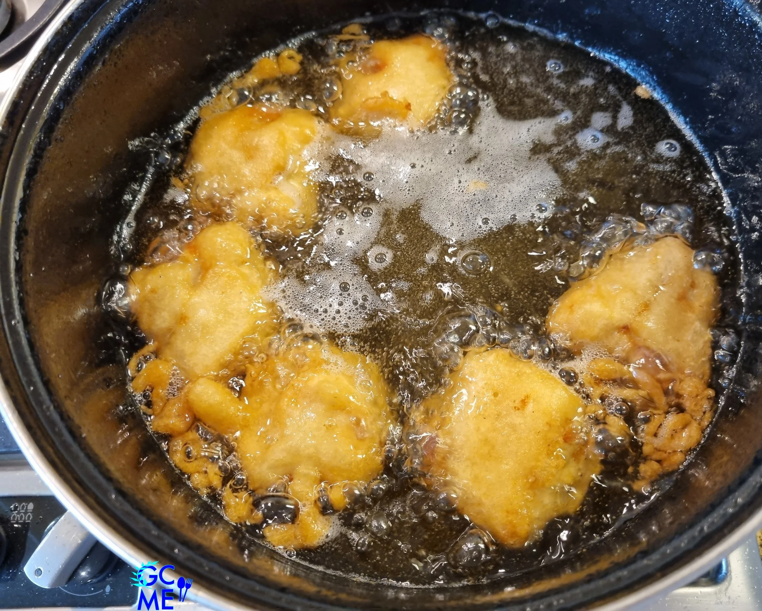 Greek Traditional Fried, Fluffy Salted Cod and all its secrets — Greek ...