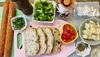 Butterflied Sausages Bouyiourdi baked in Parchment paper — Greek ...