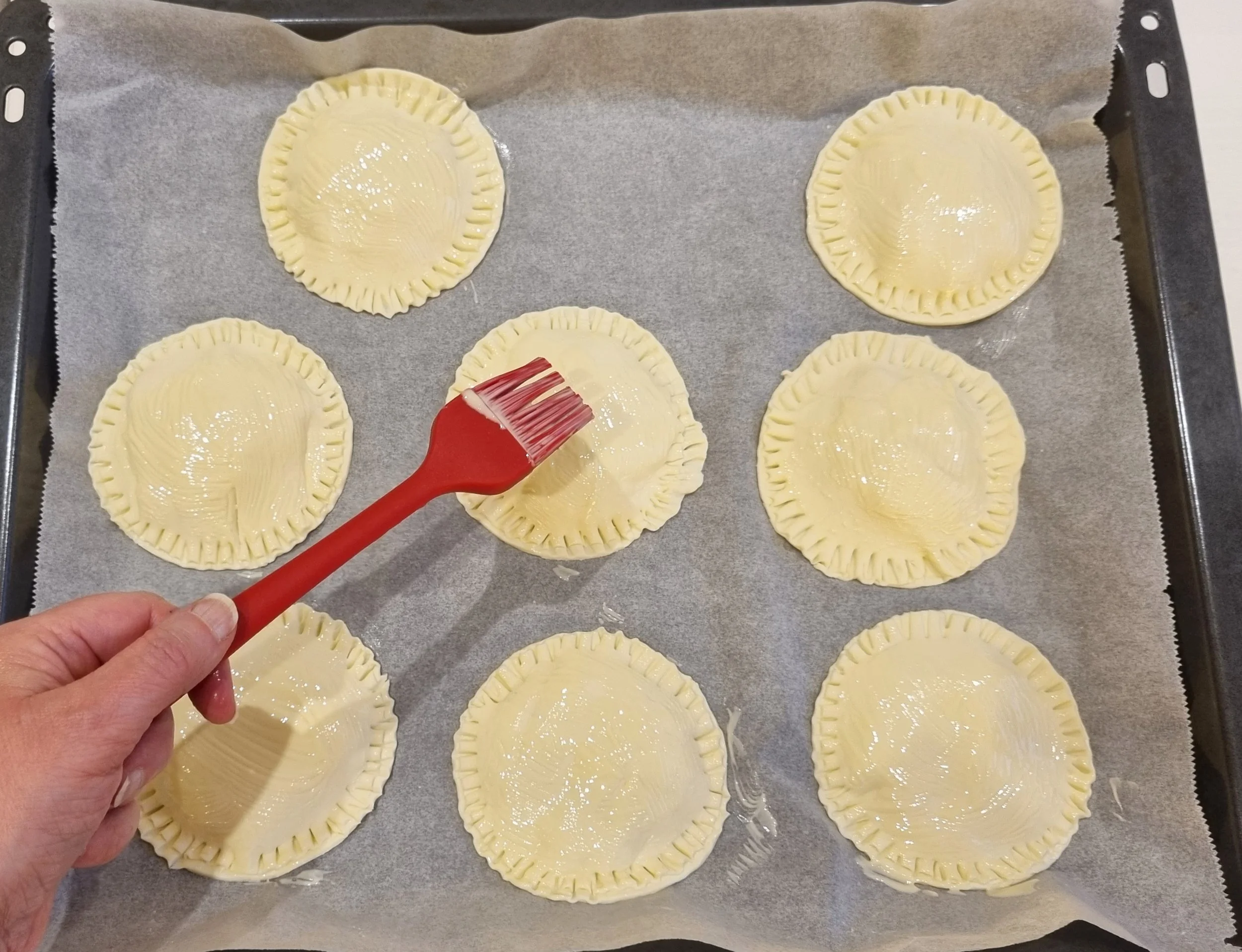 A short Christmas Story and Greek Cheese Pies "Reindeer" — Greek ...