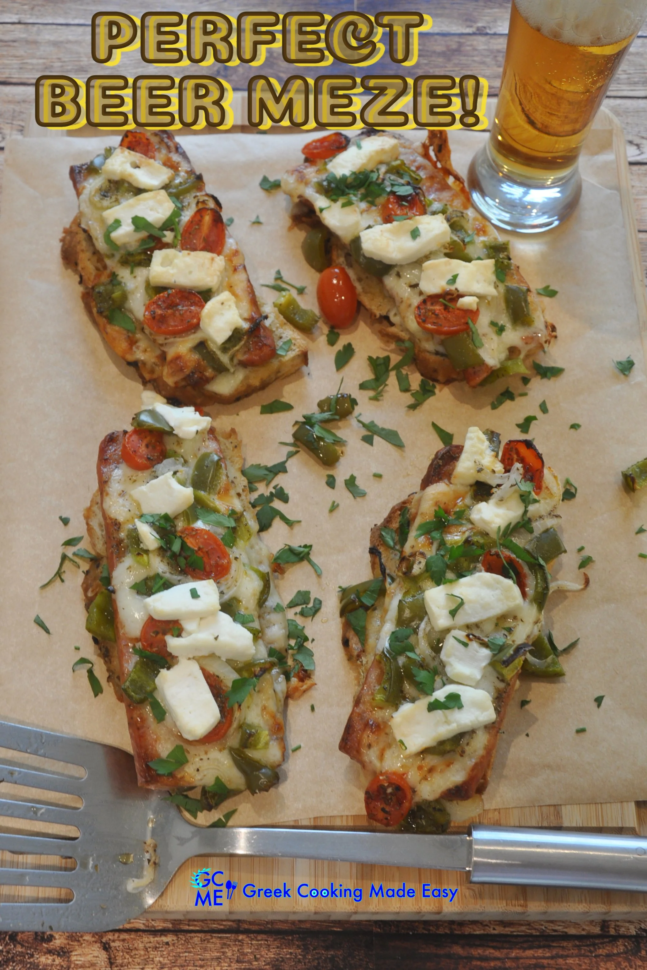Butterflied Sausages Bouyiourdi baked in Parchment paper — Greek ...