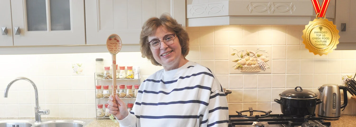 Batch Cooking — Greek Cooking Made Easy
