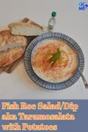 Fish Roe Salad/Dip aka Taramosalata with Potatoes (taramasalata ...