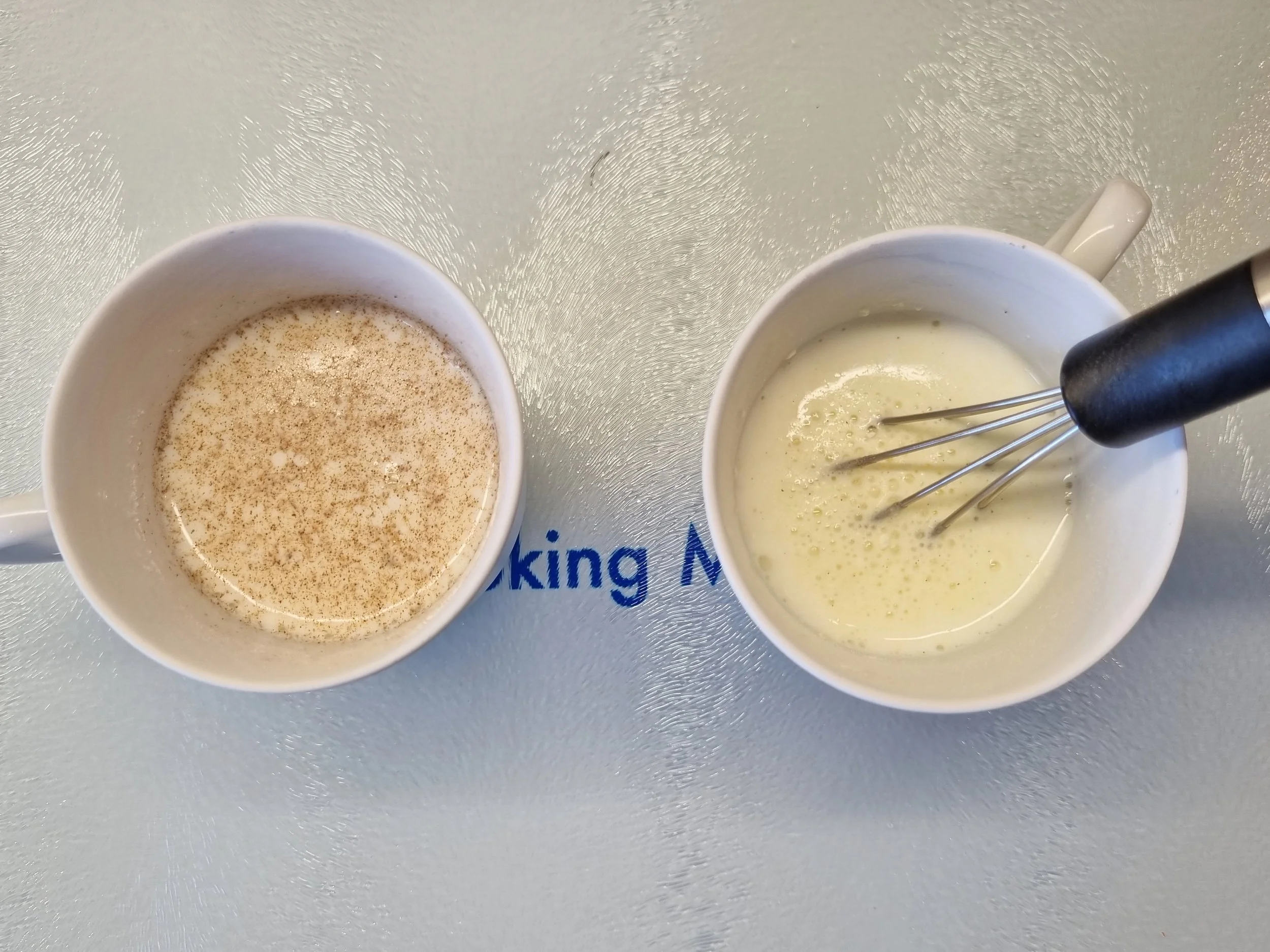 Homemade Greek Kaimaki Ice Cream without ice cream machine — Greek ...