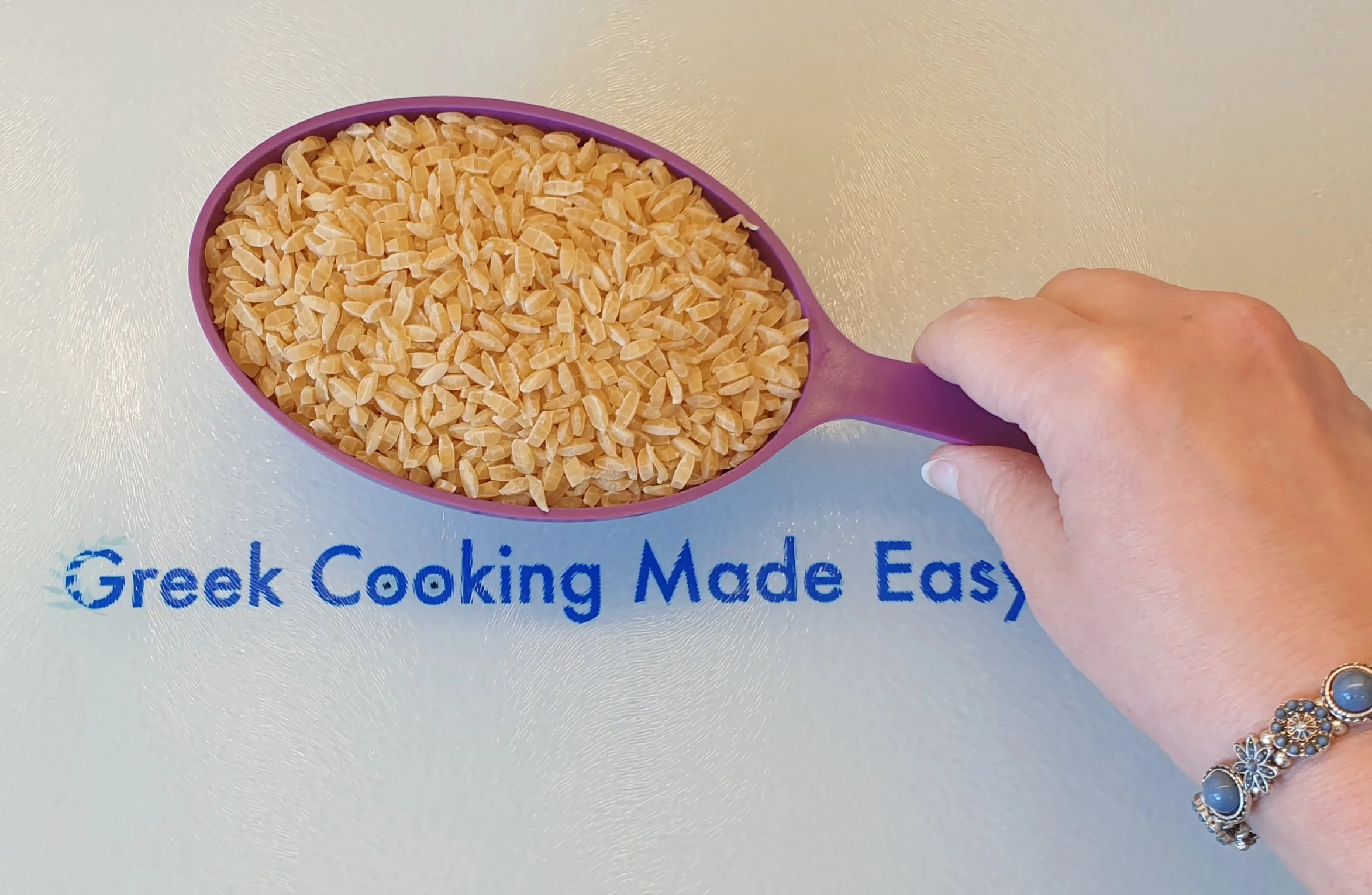 Oven Baked Greek Orzo aka Kritharaki with Prawns — Greek Cooking Made Easy