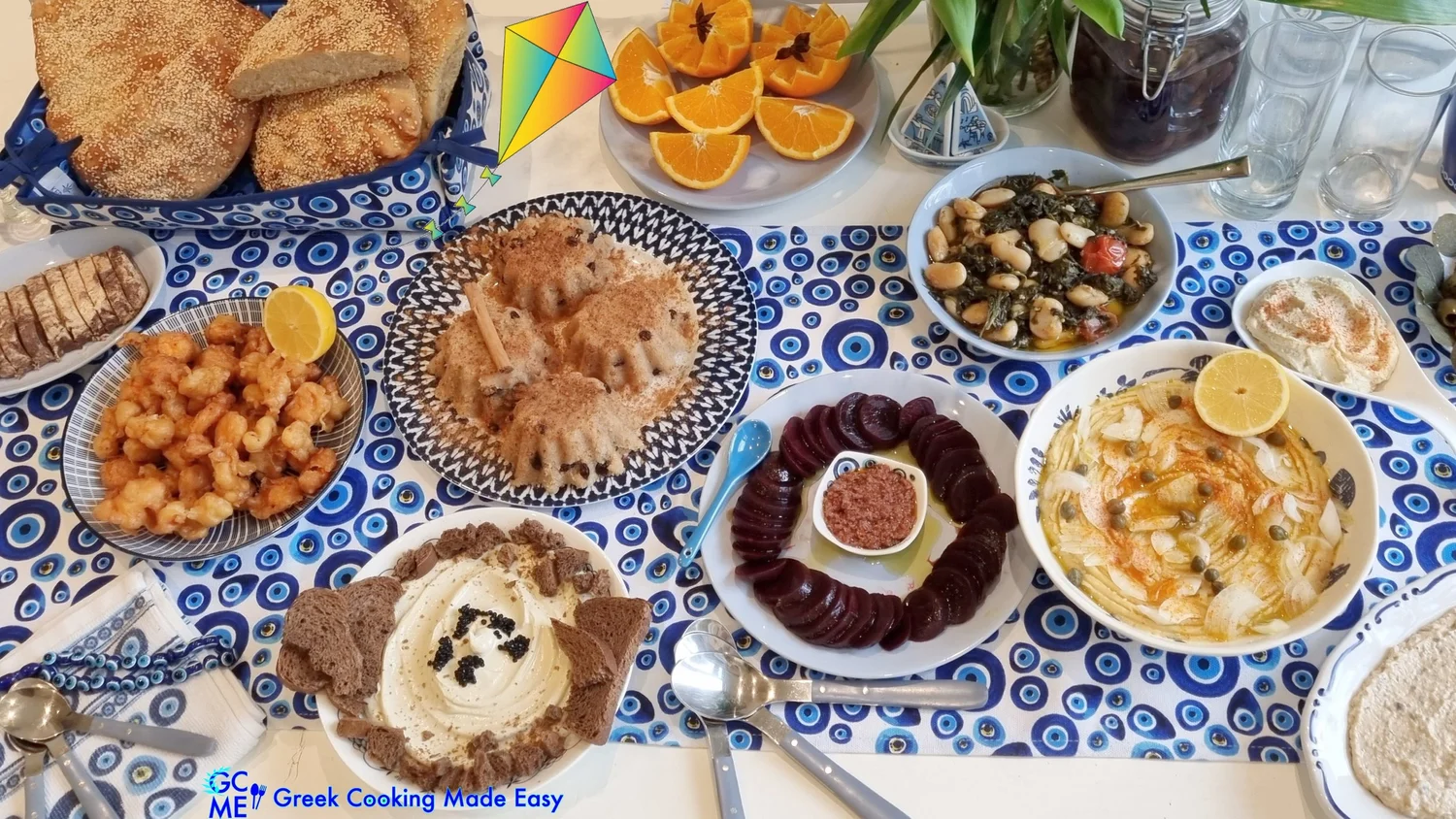 Fish Roe Salad/Dip aka Taramosalata Fluffy Mousse Made Easy — Greek ...