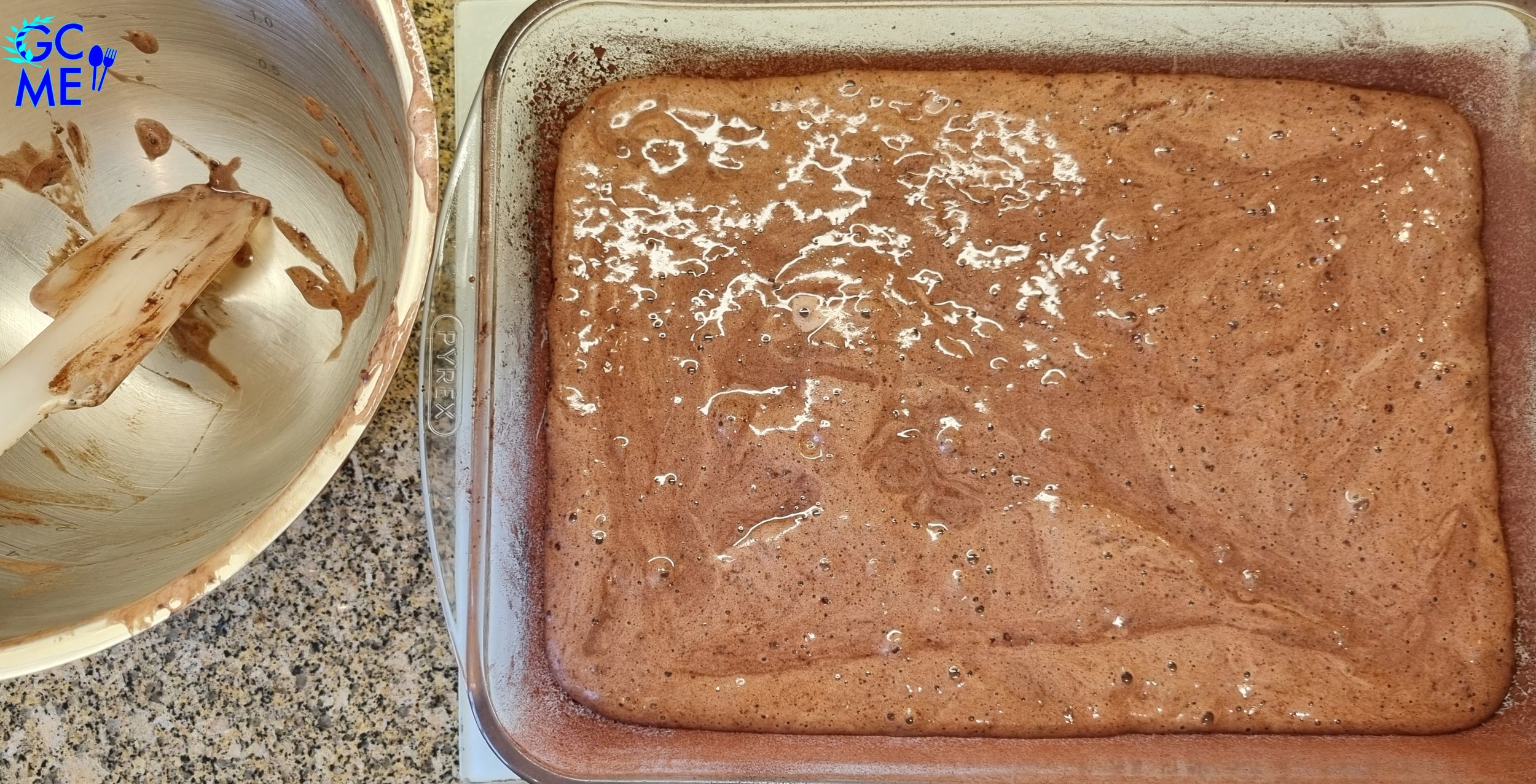 Chocolate Cake Greek Style Made Easy (aka pasta Chokolatina) — Greek ...