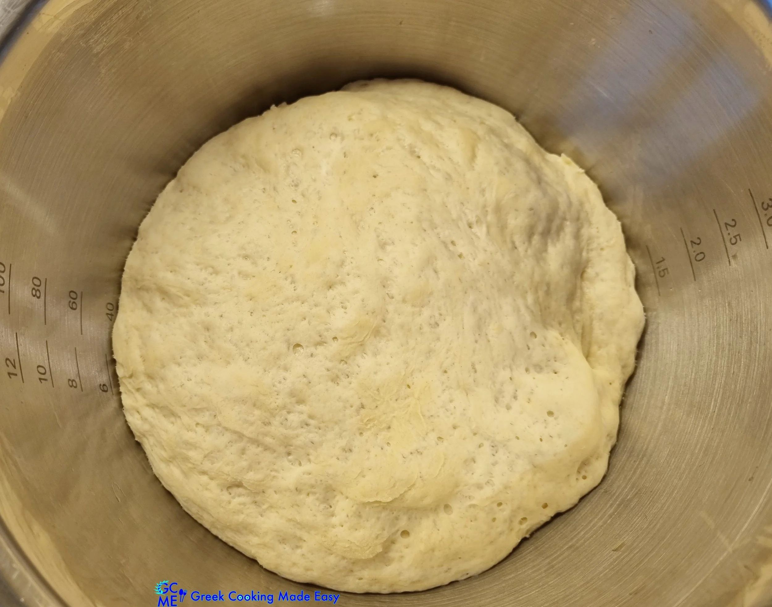 Greek Feta Cheese Bread aka Tiropsomo — Greek Cooking Made Easy