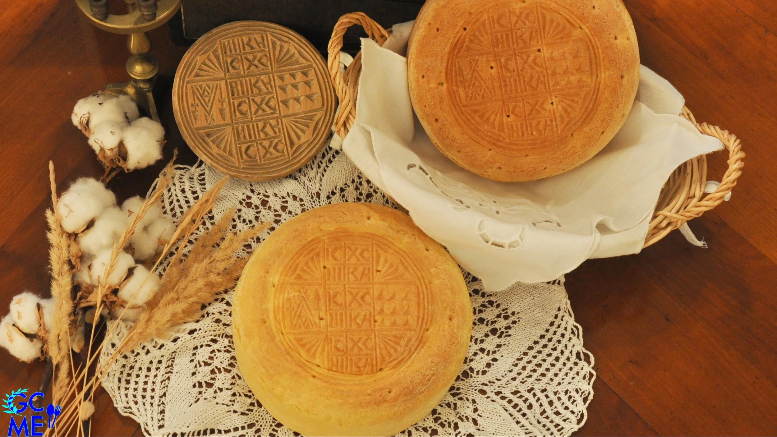 Church Offerings and Religious Holidays Dishes — Greek Cooking Made Easy