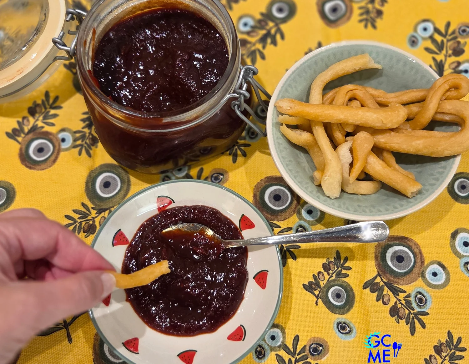 How to make Greek Tomato Jam Yum — Greek Cooking Made Easy