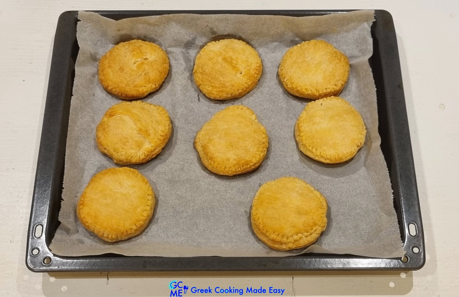 A short Christmas Story and Greek Cheese Pies "Reindeer" — Greek ...