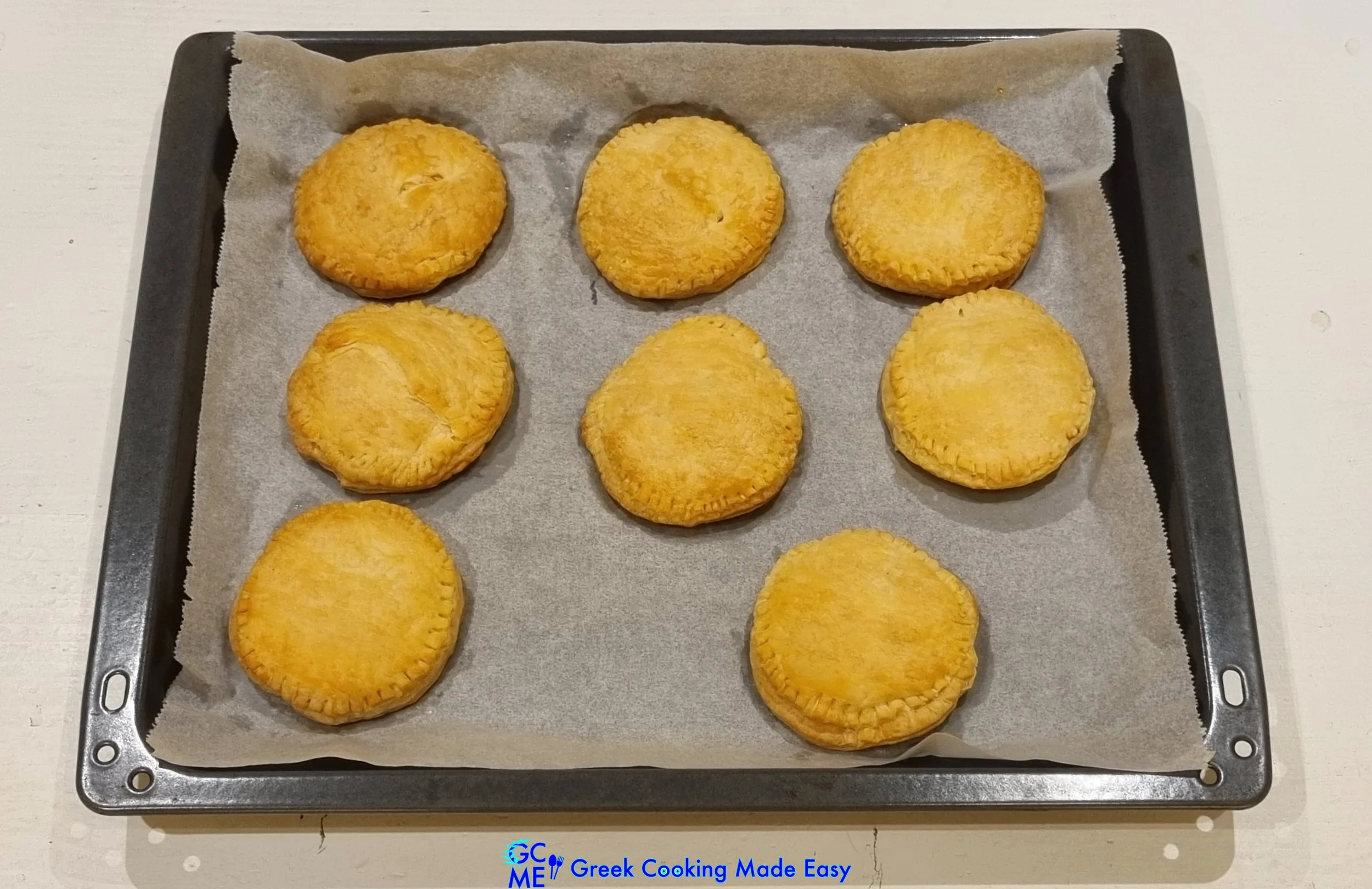 A short Christmas Story and Greek Cheese Pies "Reindeer" — Greek ...