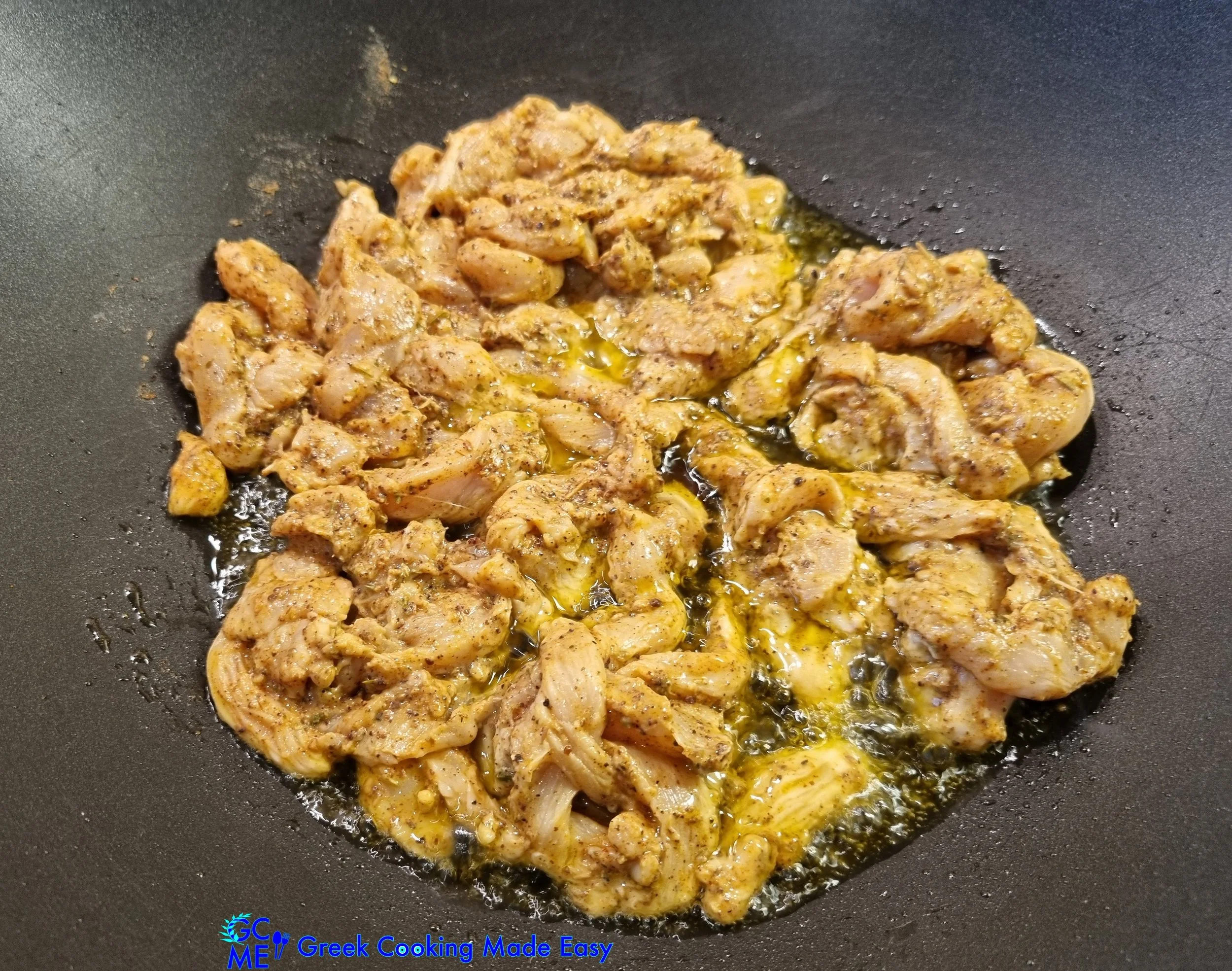 Greek Chicken Gyros Souvlaki Made Easy — Greek Cooking Made Easy