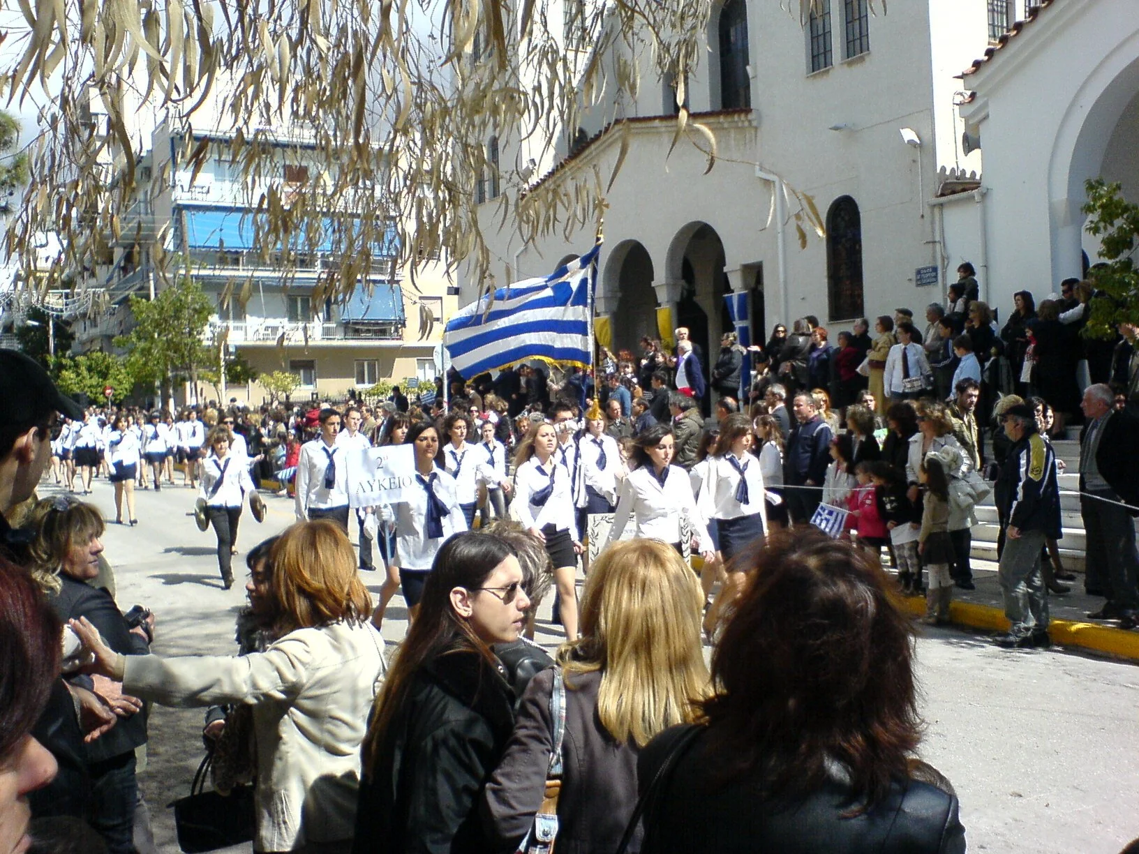 March 25th-Independence Day — Greek Cooking Made Easy