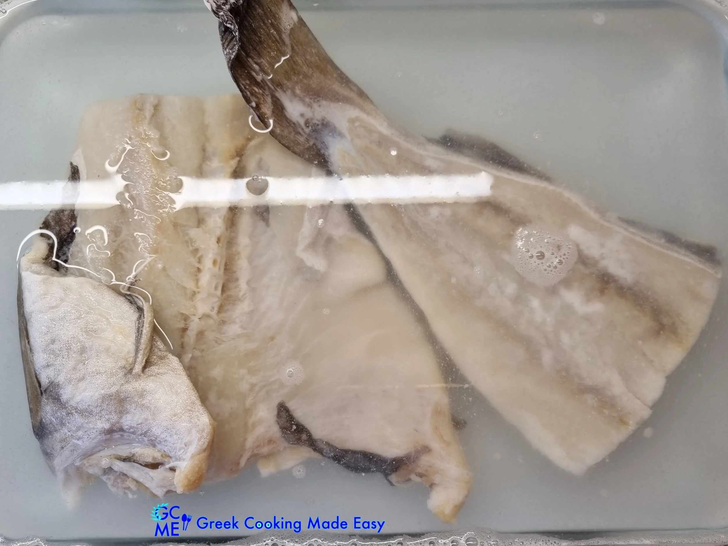 Greek Traditional Fried, Fluffy Salted Cod and all its secrets — Greek ...