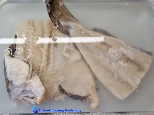 Greek Traditional Fried, Fluffy Salted Cod and all its secrets — Greek ...