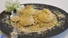 Greek Kaimaki Ice cream wrapped in Kataifi Pastry — Greek Cooking Made Easy