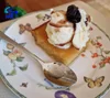 Homemade Greek Kaimaki Ice Cream without ice cream machine — Greek ...