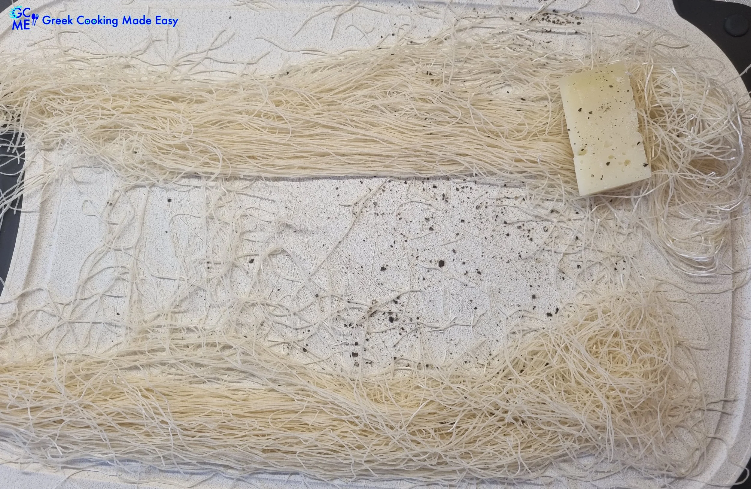 Greek Savory Kadaifi or Kataifi Rolls with Cheese and Honey — Greek ...