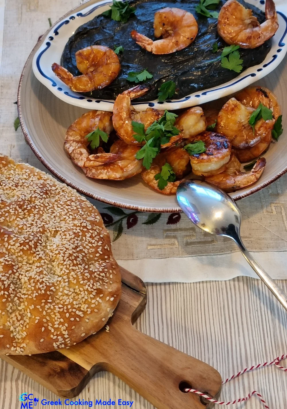 Fish Roe Salad/Dip aka Taramosalata with Potatoes (taramasalata ...