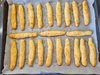 Homemade Greek Cheese Breadsticks aka Kritsinia — Greek Cooking Made Easy