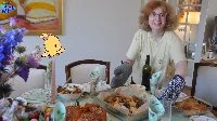 Greek Lamb Country Style with Potatoes, Peppers and Cheese aka Arnaki ...