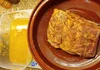 Greek Roasted Leg of Pork with Potatoes, Honey and Orange in a Clay pot ...