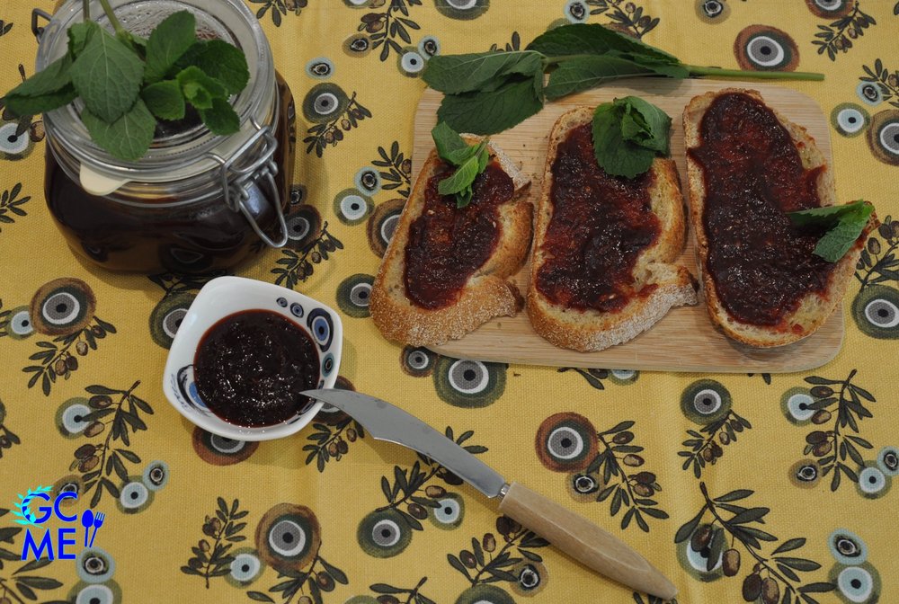 How to make Greek Tomato Jam Yum — Greek Cooking Made Easy