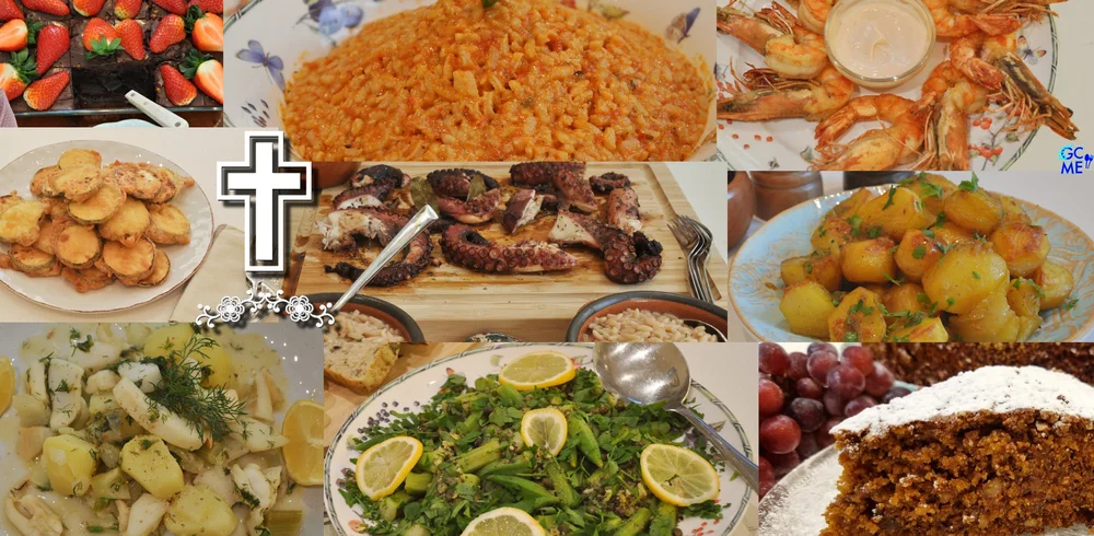 Fasting — Greek Cooking Made Easy