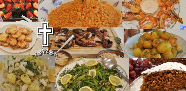 Fasting — Greek Cooking Made Easy